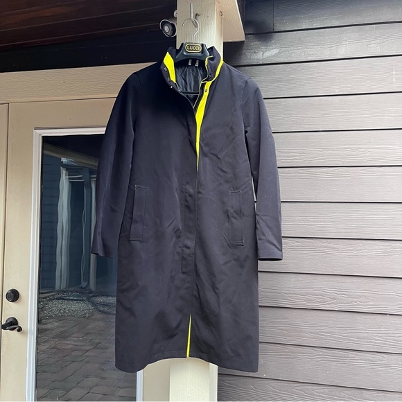 Spirit | Jackets & Coats | Spirit Airline Womens Trench Coat | Poshmark